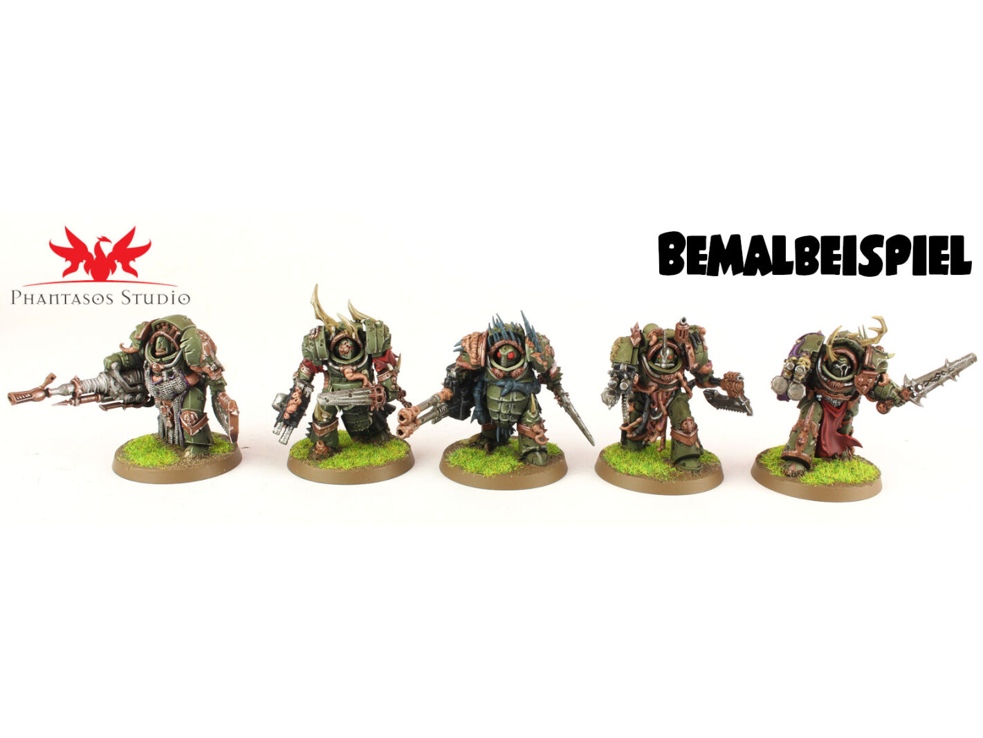 Blightlord Terminators kaufen - Warhammer 40k bestellen