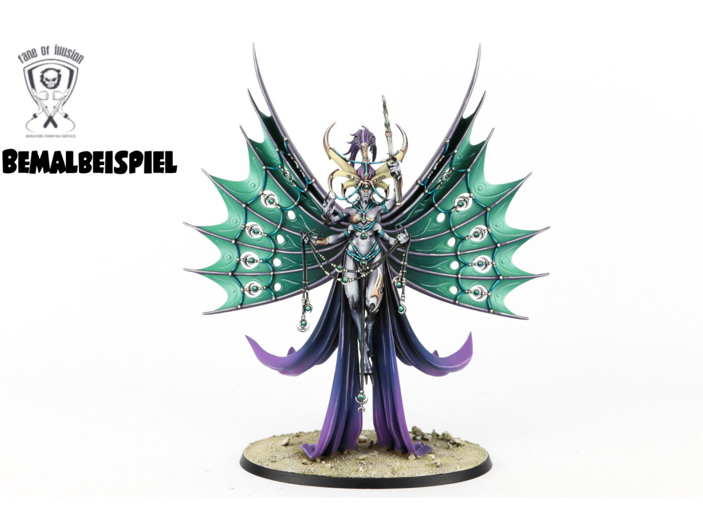 Dexcessa/Synessa kaufen - Games Workshop bestellen