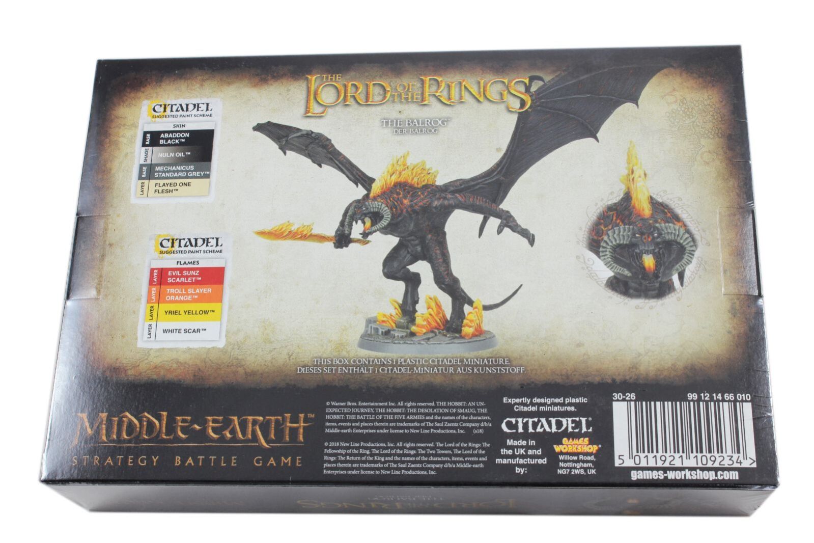 Der Balrog kaufen - Games Workshop bestellen