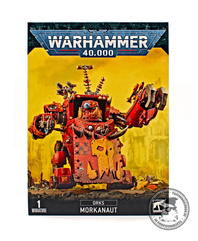 Gorkanaut/Morkanaut kaufen - Warhammer 40k bestellen
