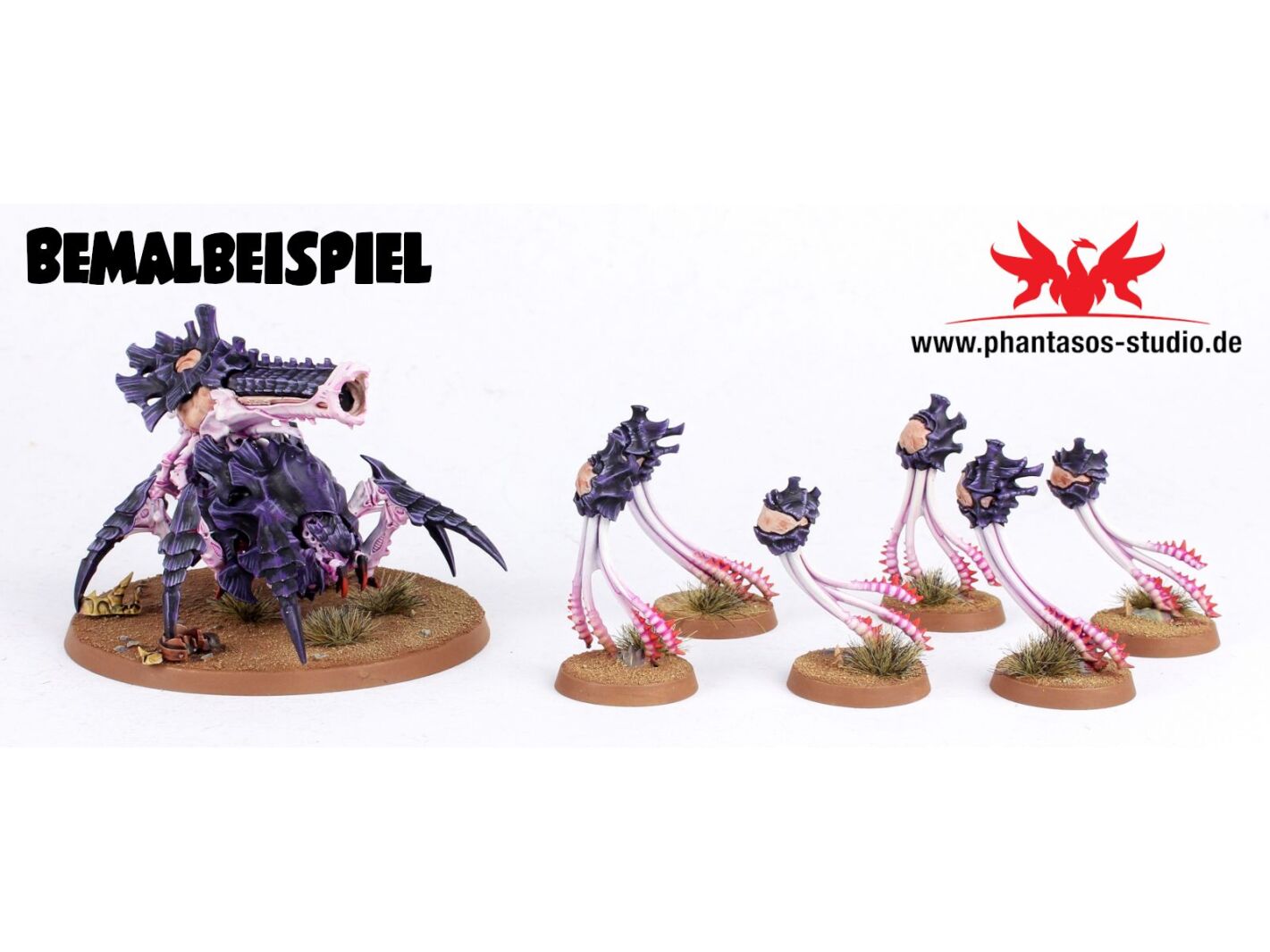 Biovore kaufen - Warhammer 40k bestellen - Tabletop