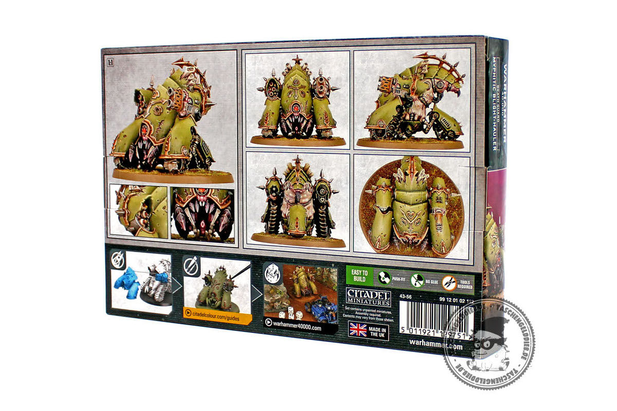 Myphitic Blight-hauler kaufen - Warhammer bestellen