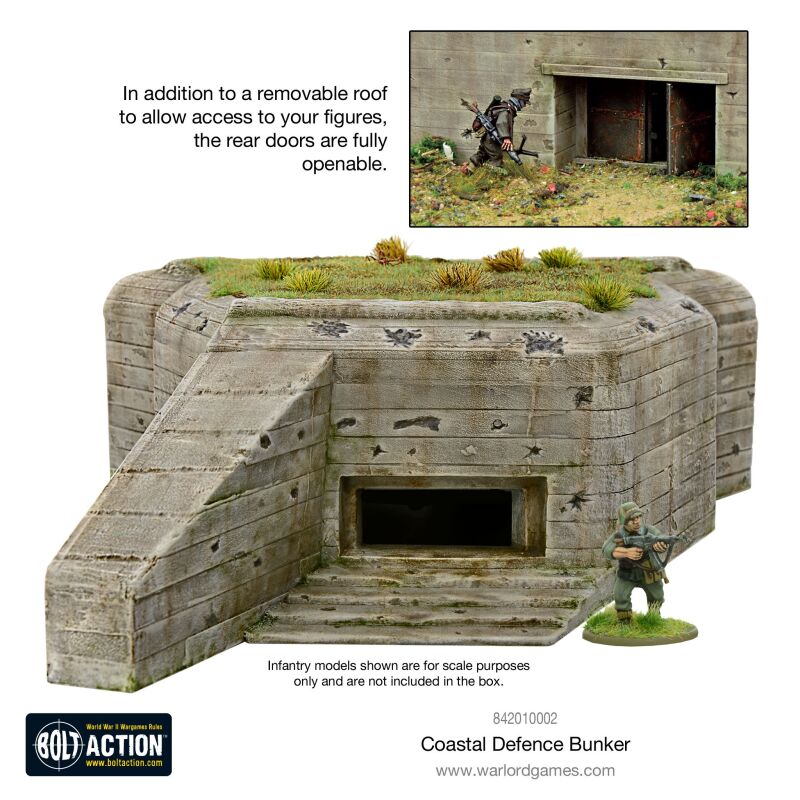 Coastal Defence Bunker kaufen