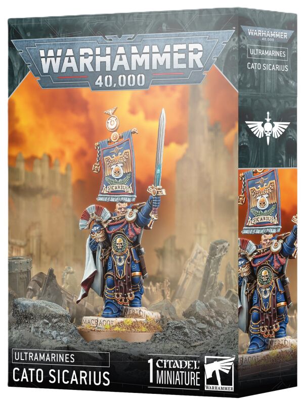Cato Sicarius kaufen - Tabletop bestellen