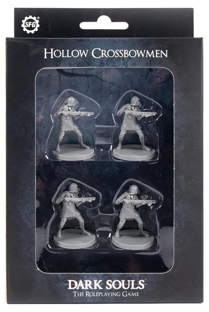 Dark Souls RPG: Hollow Crossbowmen kaufen
