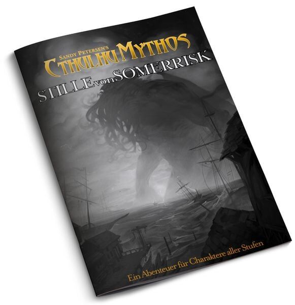 Cthulhu Mythos 5E - Stille aus Somerrisk kaufen