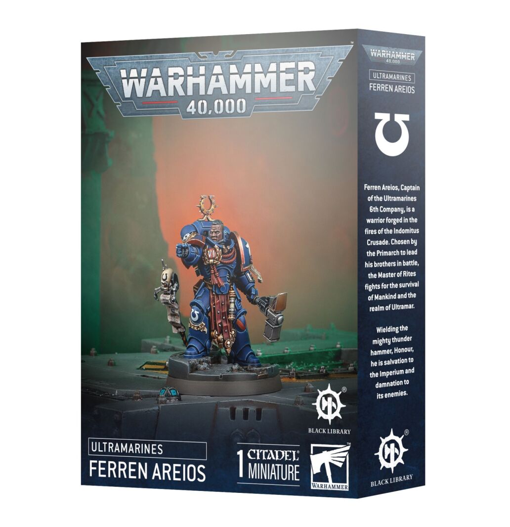 Ferren Areios kaufen - Warhammer 40k bestellen