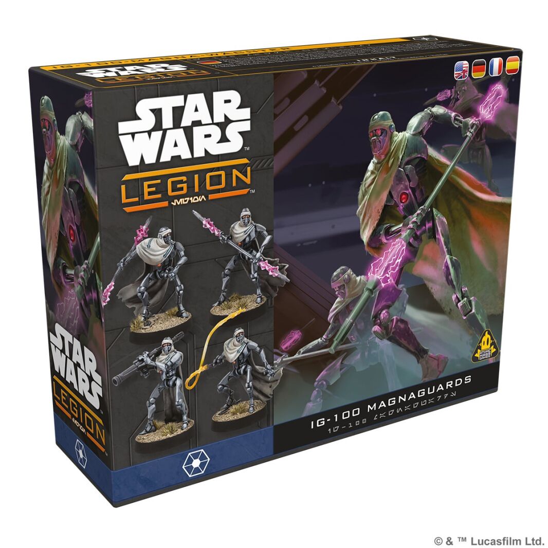 Star Wars: Legion – IG-100 Magnaguards kaufen