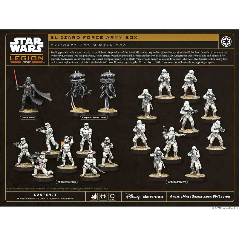 Star Wars: Legion – Blizzard Force Army Box kaufen