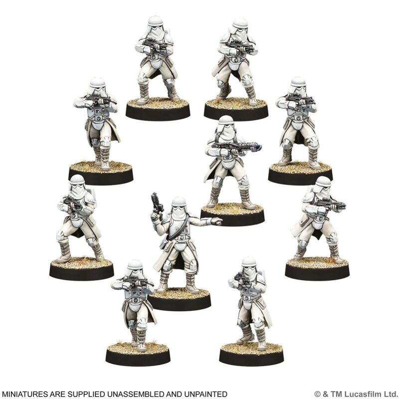 Star Wars: Legion – Blizzard Force Army Box kaufen