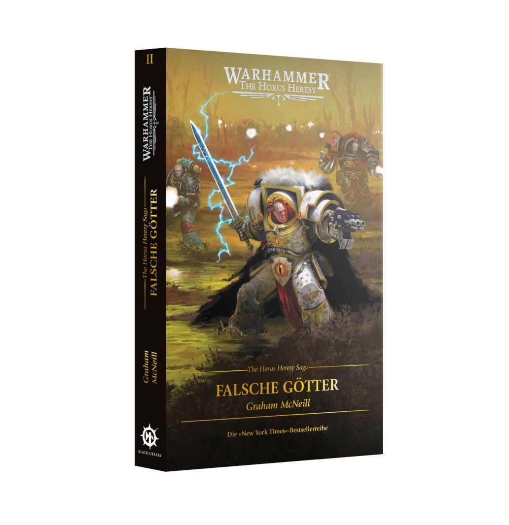 The Horus Heresy Saga II: Falsche Götter kaufen