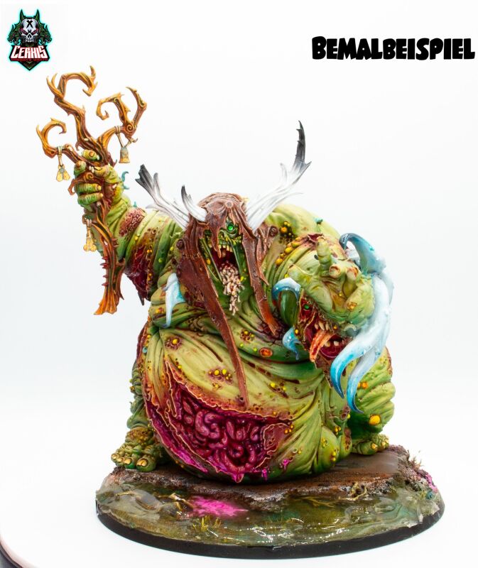 Warhammer 40k Death Guard Games Workshop Warhammer AoS & 40k - Chaos ...