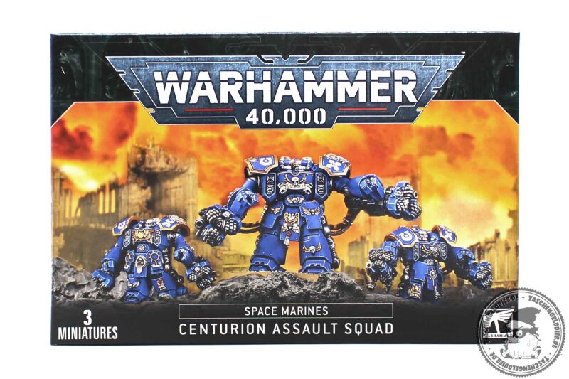 Centurion Squad kaufen - Games Workshop bestellen