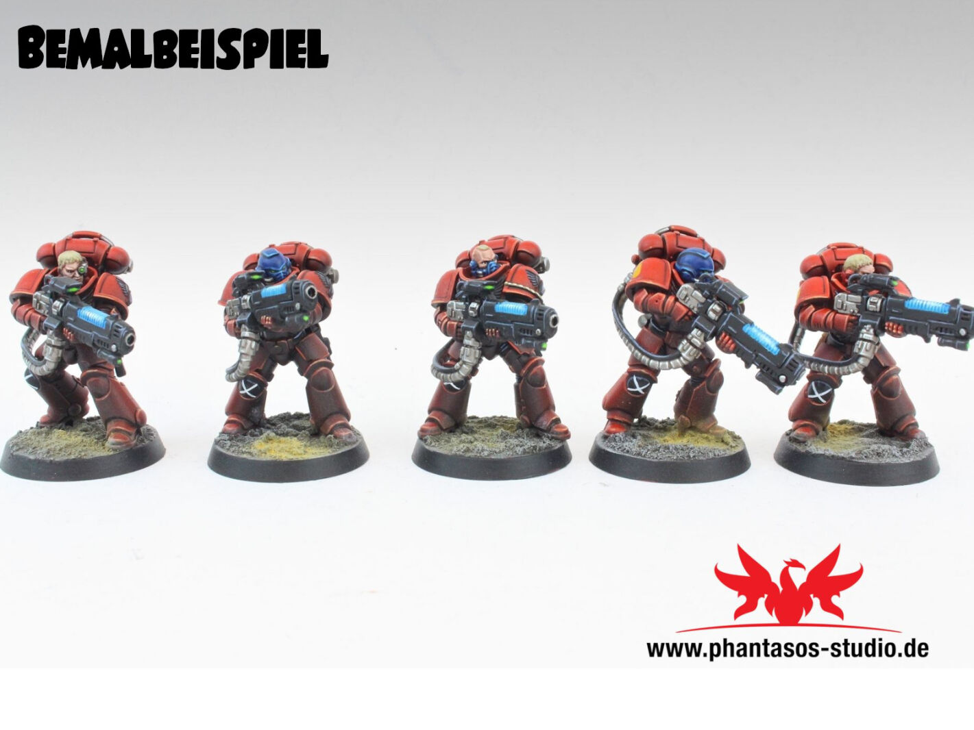 Primaris Hellblasters kaufen - Warhammer 40k bestellen
