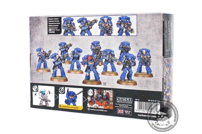 Primaris Intercessors kaufen - Warhammer 40k bestellen