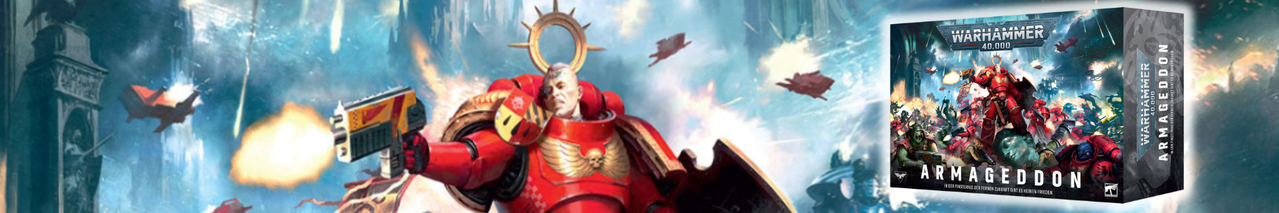 Armageddon 11. Edition